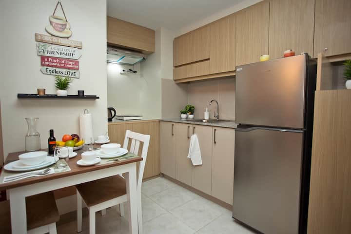 Cozy Asmara 2br-st.lukes-fastwifi-netflix Clean - Manille