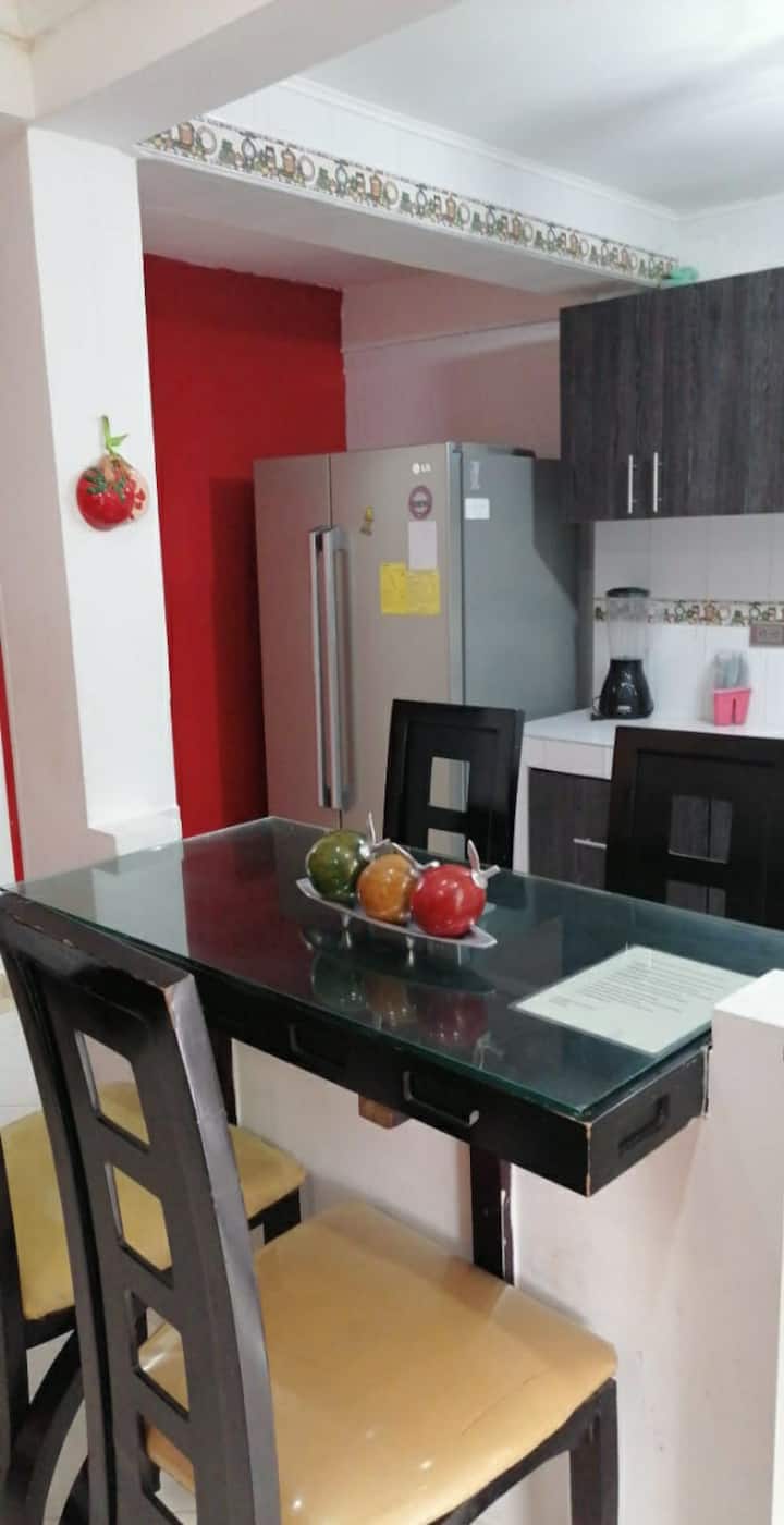 Posada Amiel Forbes Apartament Casa 203 - San Andrés