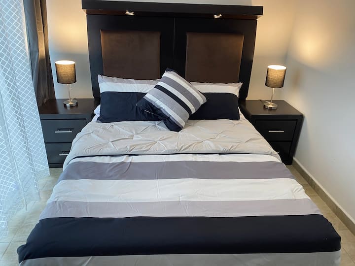 Departamento Cerca Del Centro De Toluca - Toluca