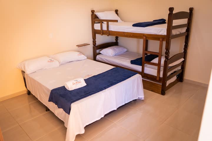 Pousada Lohrra Amor Perfeito - Olímpia