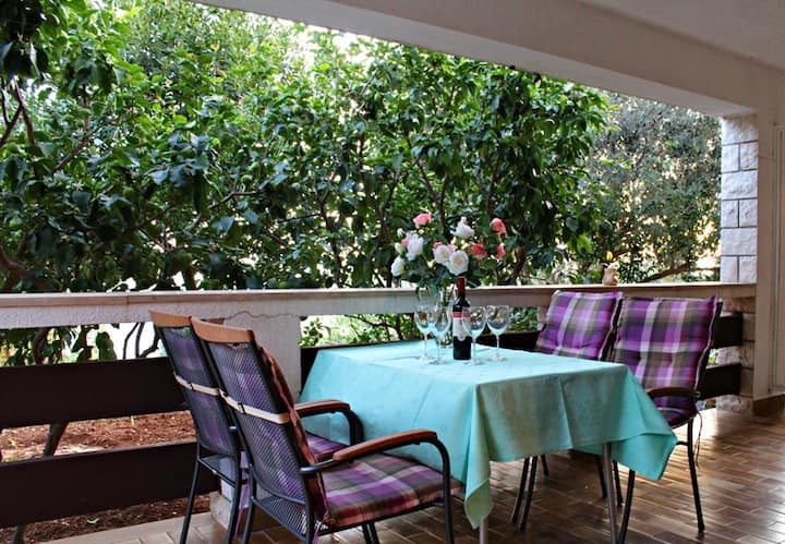 Apartments Doris / Greenery - Korčula