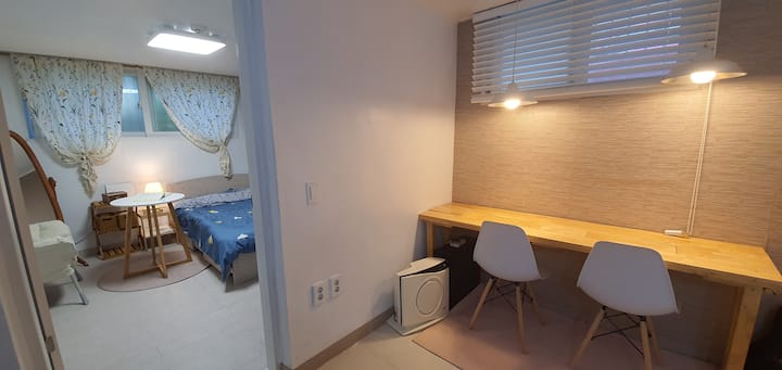 명동,동대문,종로,대학로, 서울대병원/낙산공원 성곽길에 서울게스트하우스가 있습니다(4). - Seoul