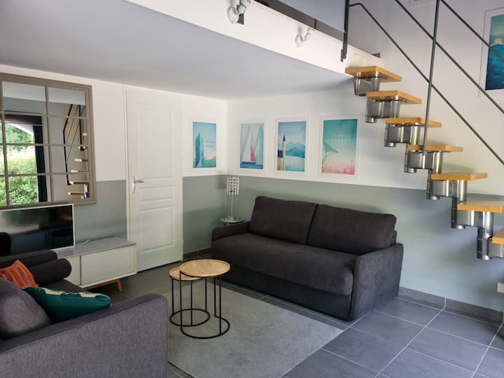 Petite Maison Aix-en-provence Avec Terrasse - Aix-en-Provence