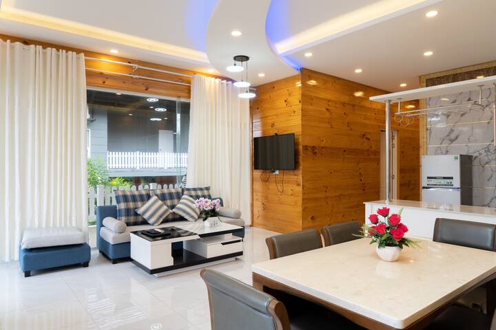 Villa 02 - Irelax Bangkok Resort - Bình Châu