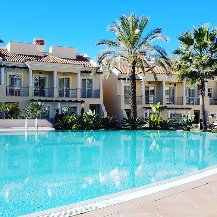 Fantastic Town House In Vilamoura - Vilamoura