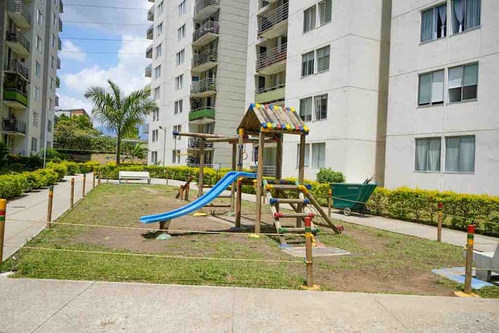 Apartamento Cerca Coliseo Mayor - Ibagué