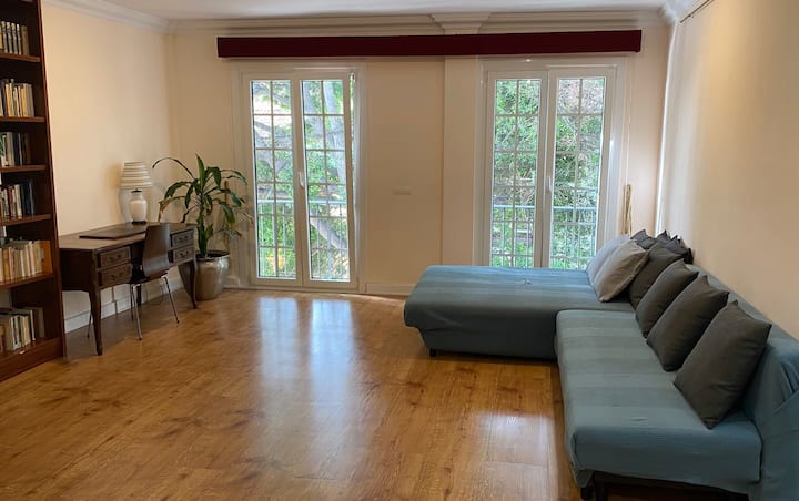 Apt. Amplio En Centro.best Area. Extra Large Space - Santa Cruz de Tenerife