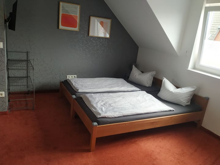 Apartement 1 Am Wissenschaftsstandort - Berlim