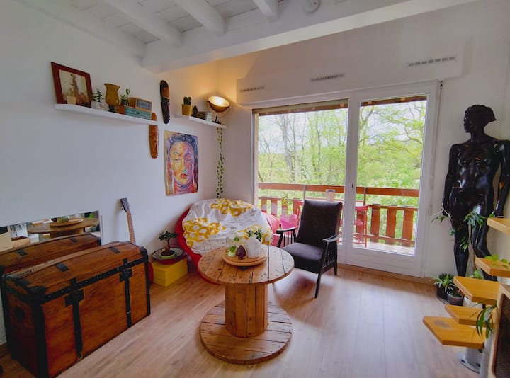 Duplex Confortable Pour Un Séjour Parfait - Annecy