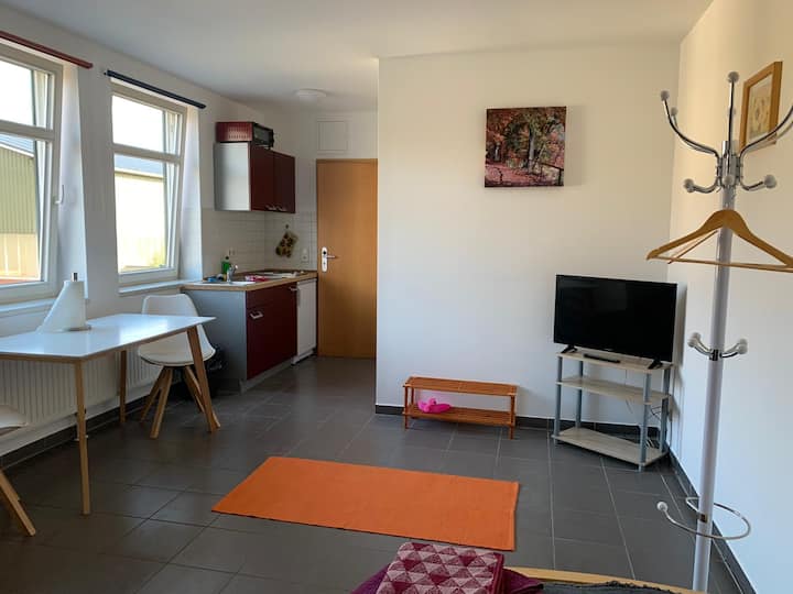 2 Bett Appartement Wohnung, Mit Hund Nutzbar, A7 - Bad Bramstedt