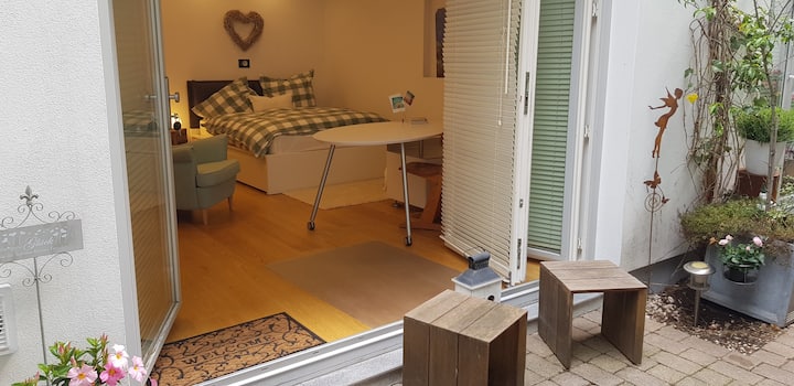 "Moonlight" Schlafoase Mitten Im Szenenviertel - München