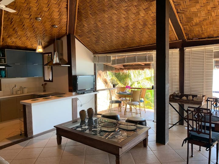 Casa Pé Na Areia - Praia Privativa à Beira-mar. - Angra dos Reis