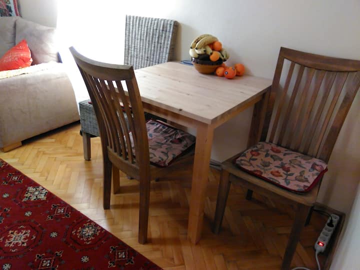 Close To Centre /Prague Castle, 3rooms Apt, 61day+ - Praga