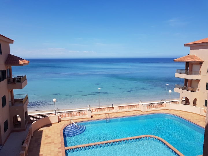 Apartament La Concha Dorada - La Manga del Mar Menor