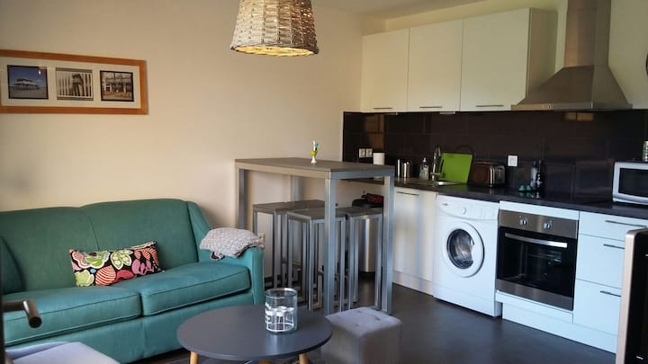 Appart Cosy Entre Bassin Et Océan - Lège-Cap-Ferret