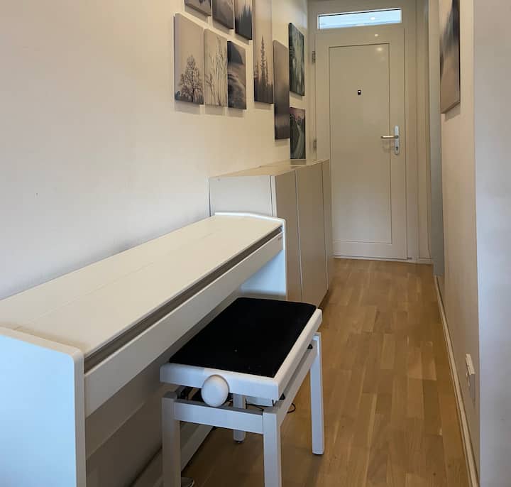 Gemütliches Appartement, Sehr Gut Angebunden - Taufkirchen