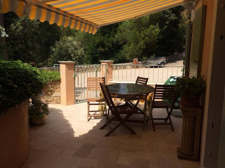 Rez De Villa Campagne/mer/lac/piscine Privée - Montauroux
