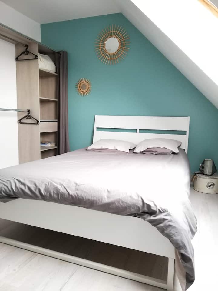 Chambre Chez L'habitant à Cléder - Cléder