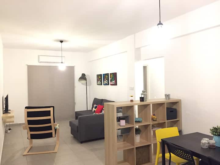 Paphos City 3 Bedroom Apartment Papados - Paphos