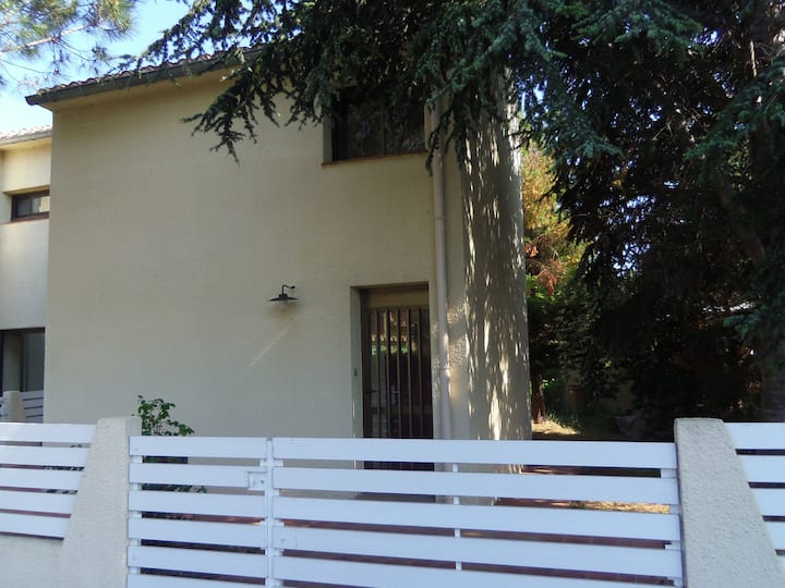 Villa De 60m² Avec Jardin (60m²) - Argelès-sur-Mer
