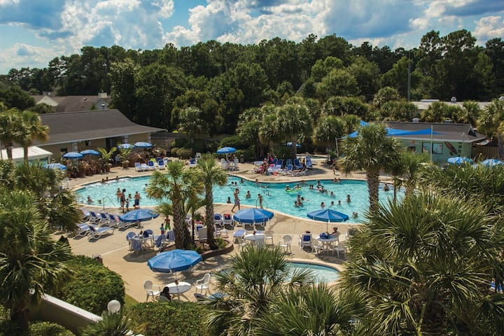 Wyndham Grand Palms Resort * 3 Bedroom Lockoff - Garden City, SC