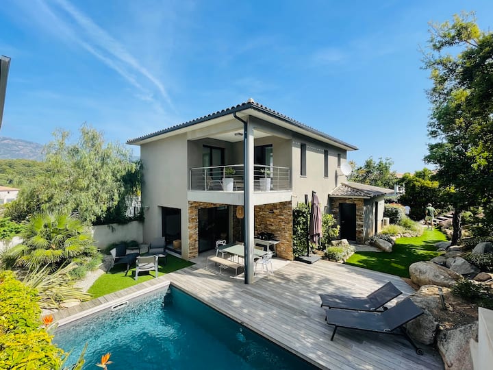 Villa La Vesta Porto Vecchio Piscine - Porto Vecchio