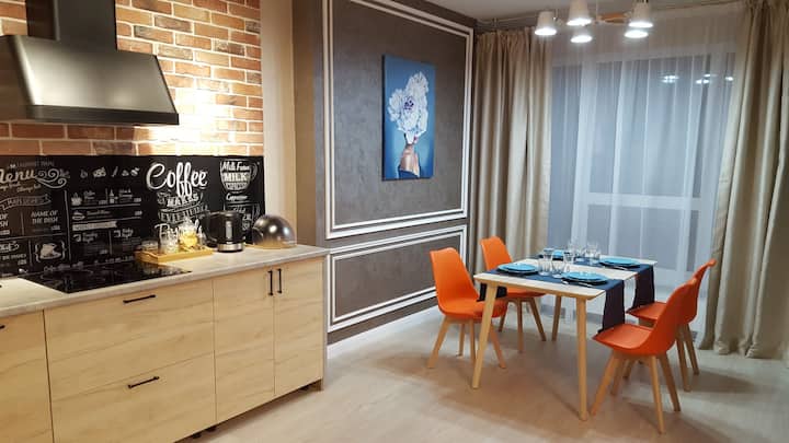 Fine Living - Kazan