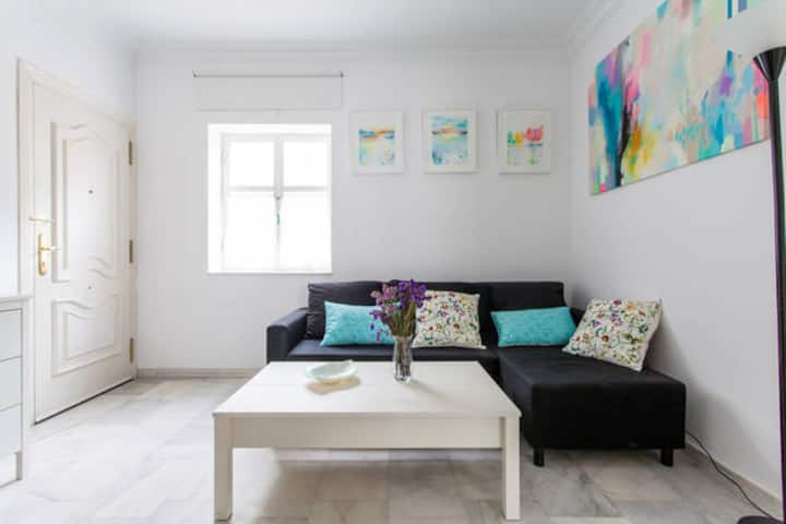 Alcázar Apartamentos Centro De Sevilla 10 Pax -