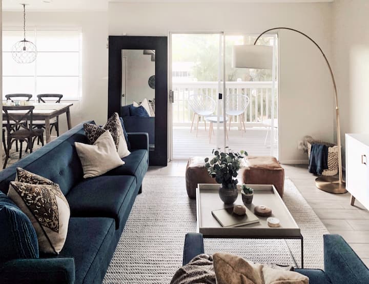 Coastal Oasis: Steps To Sand & Dining & Shopping! - Dana Point, CA