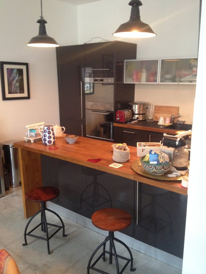 Jolie Petite Chambre 9m2 -Au Coeur Du Centre Ville - Montpellier