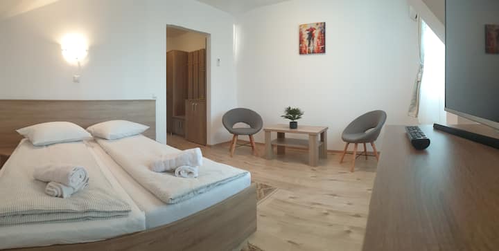 Anvil Residence 3-near Mall And Town Center - Sibiu