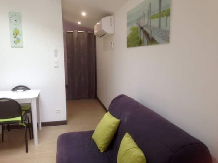 Bel Appartement Neuf Avec Jardin - Dax