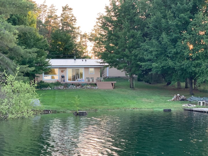 Sunrise Cabin - Gaylord, MI