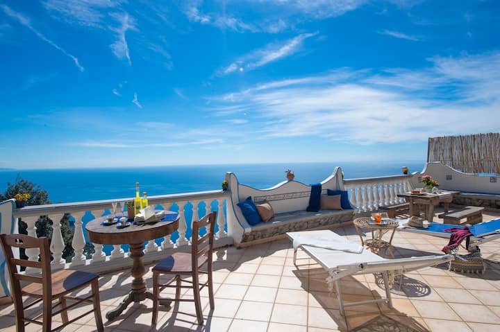 Your Nest On The Path Of The Gods - Praiano