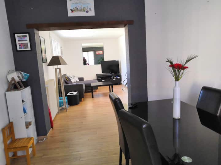 Charmante Maison Avec Jardin - Le Havre