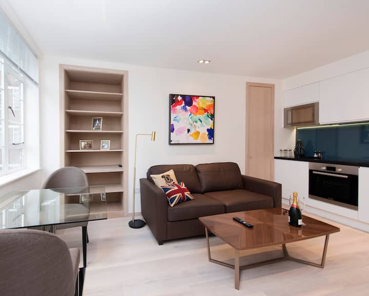 Luxury Chelsea Boutique Hotel Flat - Chelsea