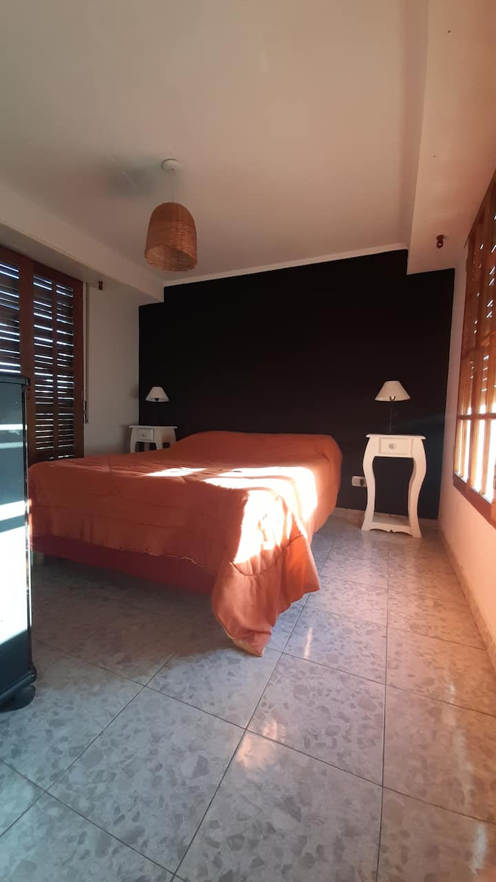 Hospedaje El Refugio
Departamento Planta Alta - Olavarría