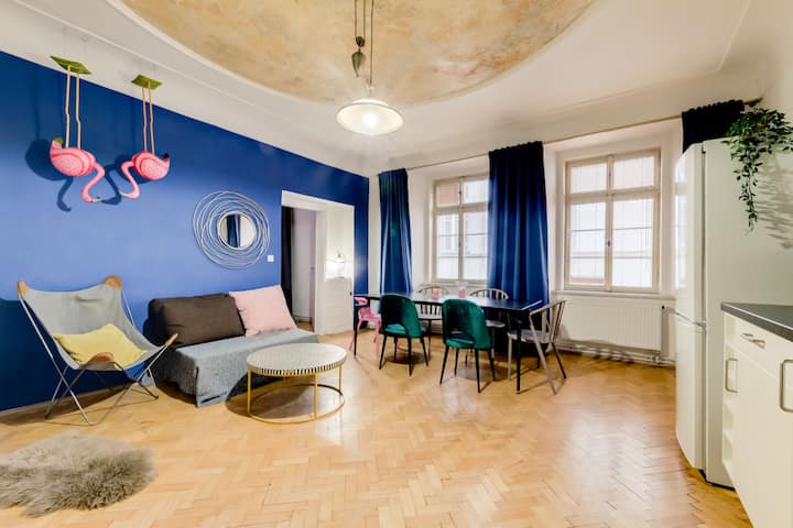 Curiosity Prague Apartments - Curiosity - Prága
