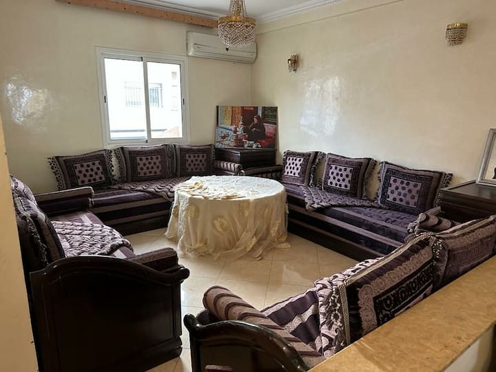 Super Bel Appartement à Louer - Casablanca