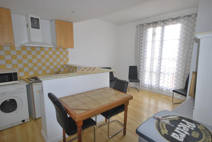 Studio Coeur De Cannes Pour Séjours Et Congrès - Cannes