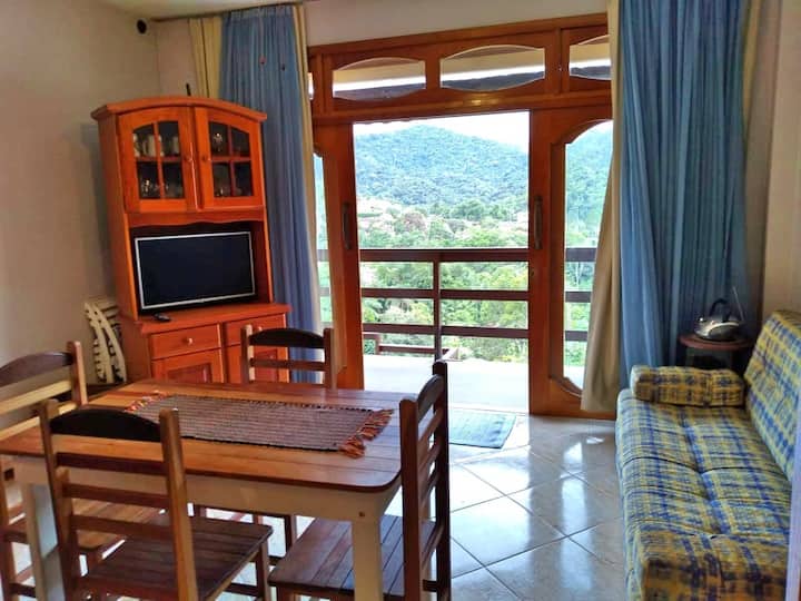 Penedo Apt Duplex - Itatiaia