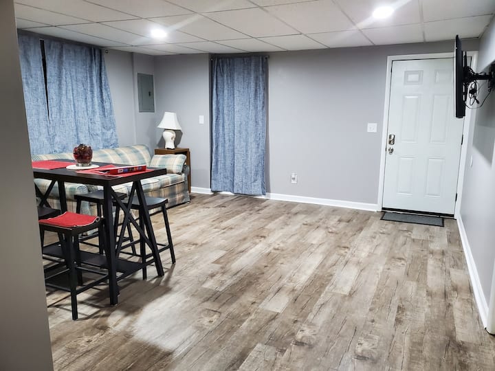 Lower Apartment In Prime Location - Johnson City, TN