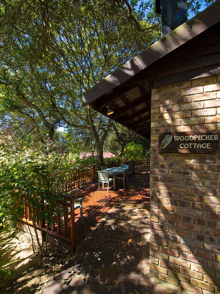 Lake Pleasant Timber Cottages - Sedgefield