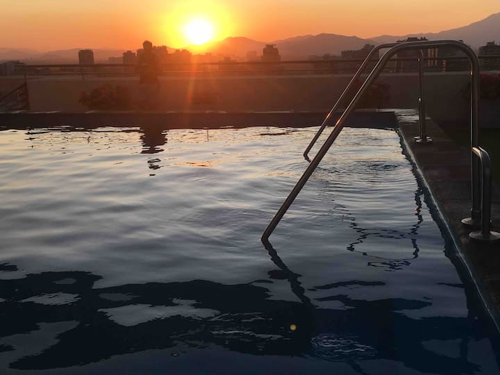 My Cozy Downtown Apartment - Santiago, Chile