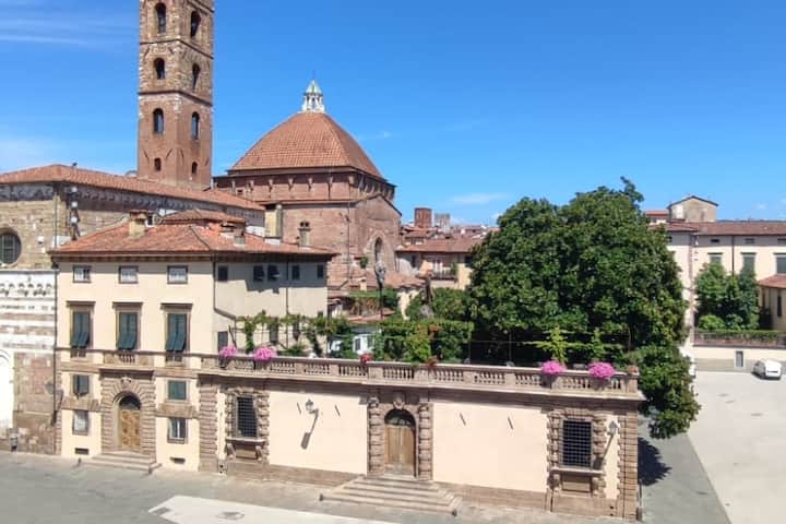 Palazzo Micheletti Lucca - Lucca