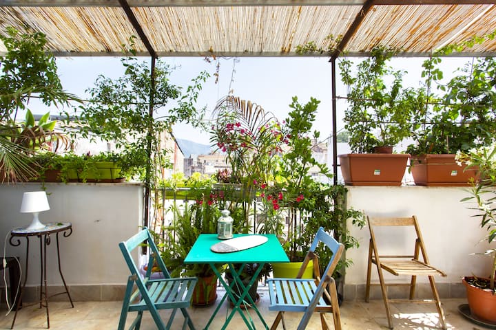 Isola Nell’isola - Palermo