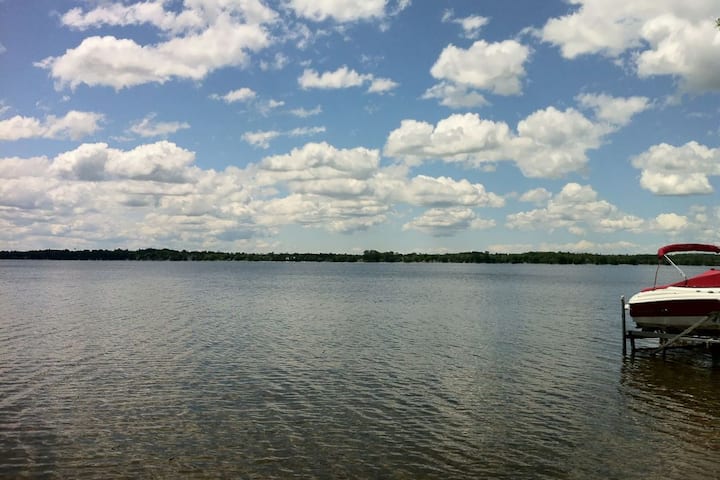 Cabin #4 Self-contained ,Fully Renovated, 3 Bd - Lindsay