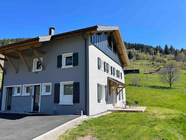 Appartement Montagne La Bresse - Lac de la Lauch