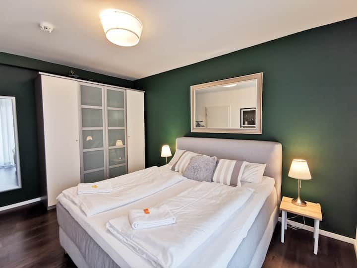 Apt. Cf14 | 60m² | City Center | A.c. - Heidelberg