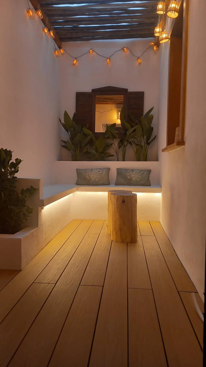 Apartamento Acogedor Y Con Patio, Cerca Aeropuerto - Bétera